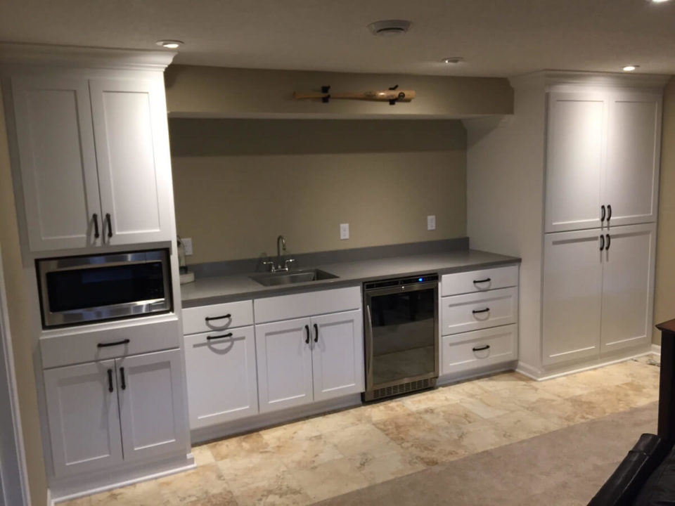 Add Space and Style to Your Home with Lower Level Remodeling | Belmont