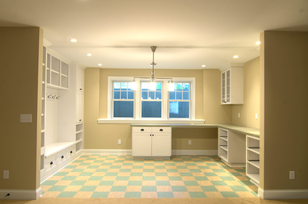 Add Space and Style to Your Home with Lower Level Remodeling | Belmont